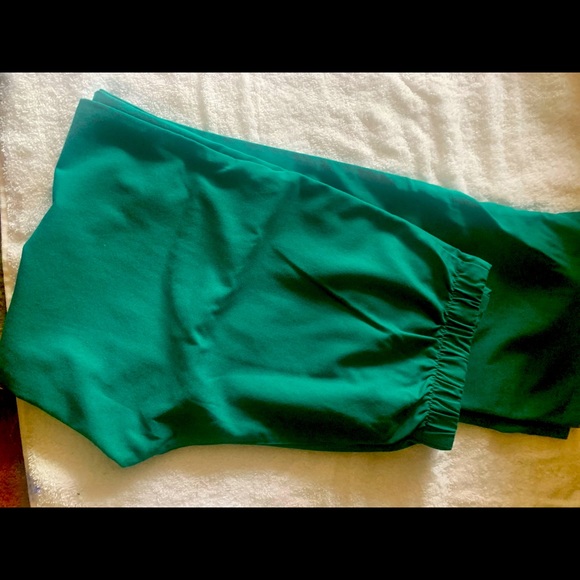 Pants & Jumpsuits | Cherokee Green Scrub Bottoms | Poshmark